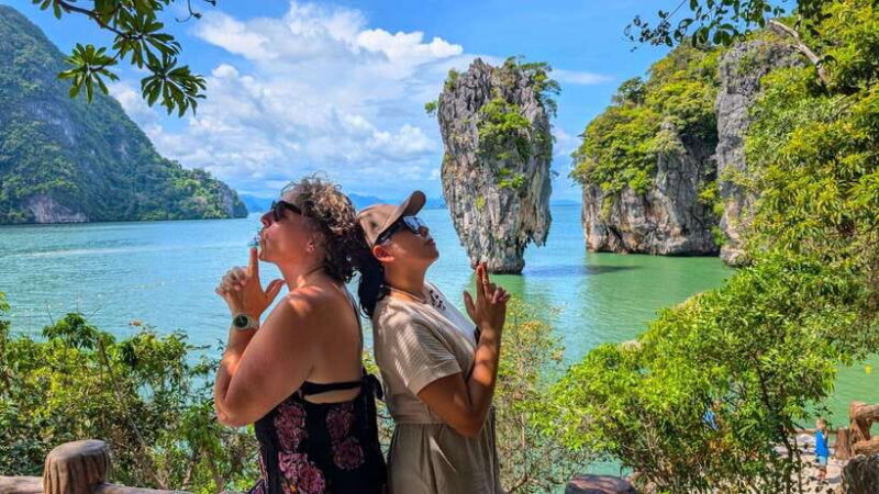 Khao Lak: James Bond & Panyi Day Tour with Canoeing & Lunch - The Value of This Tour
