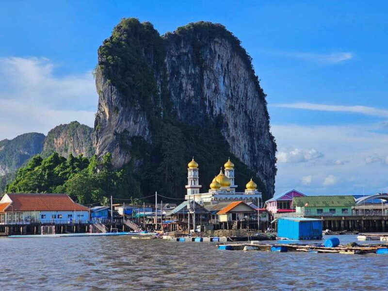 Khao Lak: James Bond & Panyi Private Car Day Tour with Lunch - Practical Details and Tips