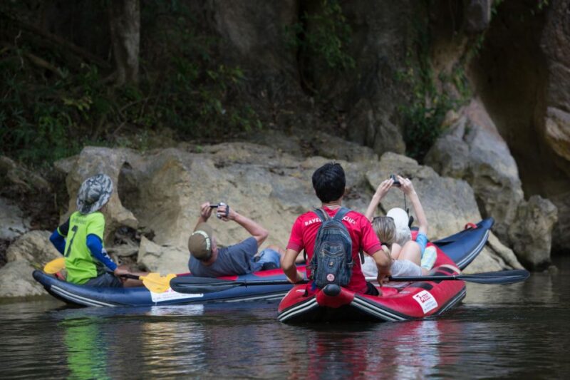 Khao Lak: Khao Sok National Park Overnight Treehouse Trip - From Pickup to Drop-off: What’s the Schedule Like?