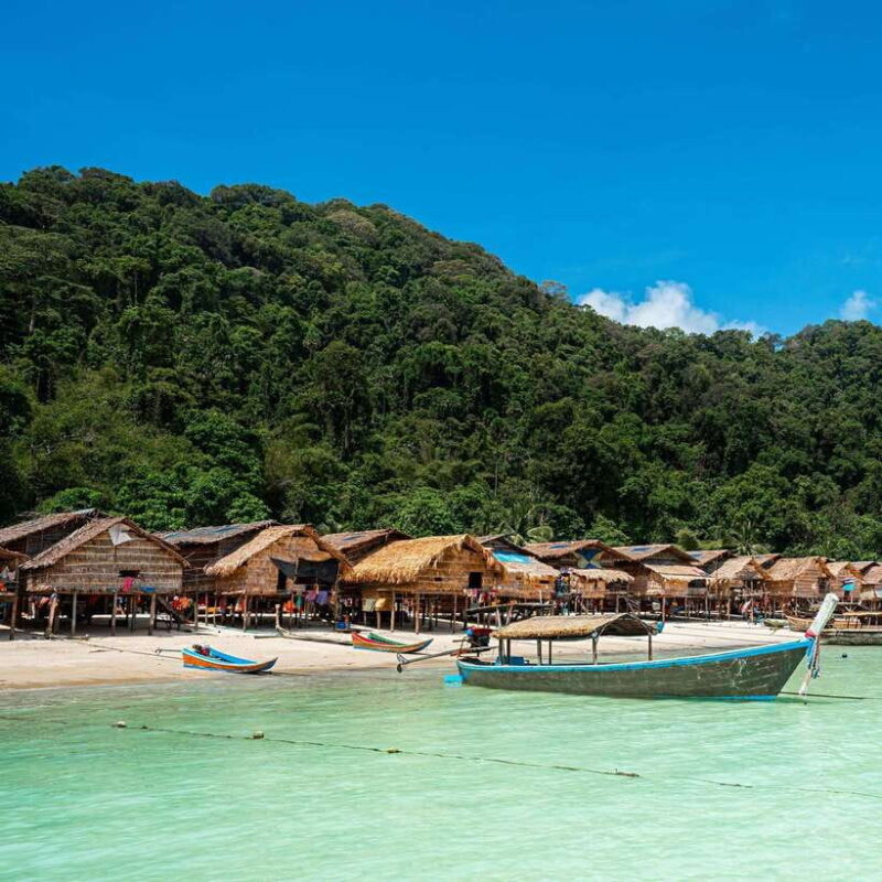 Khao Lak: Surin Islands Snorkeling Tour with Moken Village - Visiting the Moken Village — A Cultural Encounter