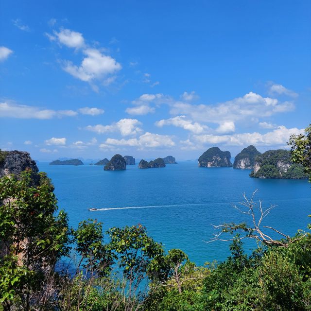 Khao Lak: Traditional boat to Phang Nga Bay and Hong Island - An In-Depth Look at the Tour