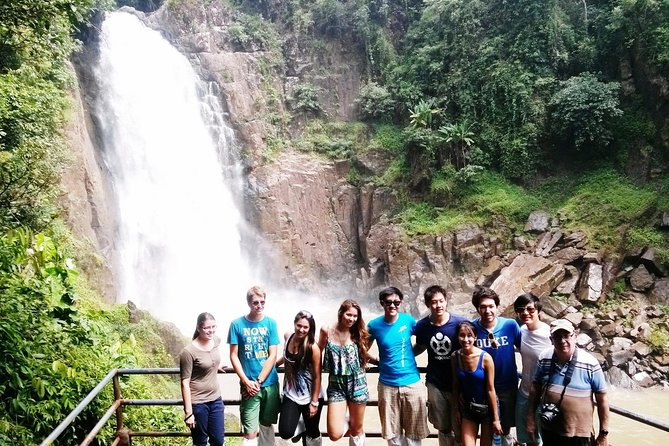 Khao Yai National Park Hiking Day Tour: Haew Narok and Haew Suwat - Who Should Consider This Tour?