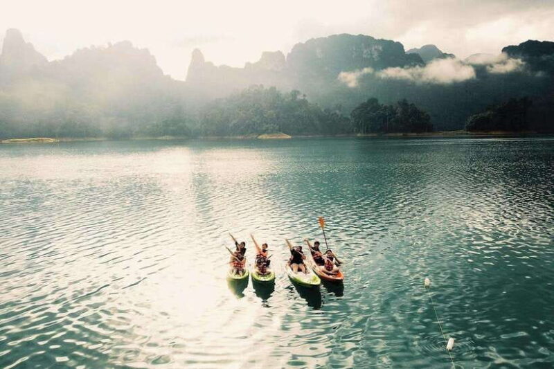 Khaosok National Park: 4-Day and 3-Night Package Trip - The Value and Practicalities