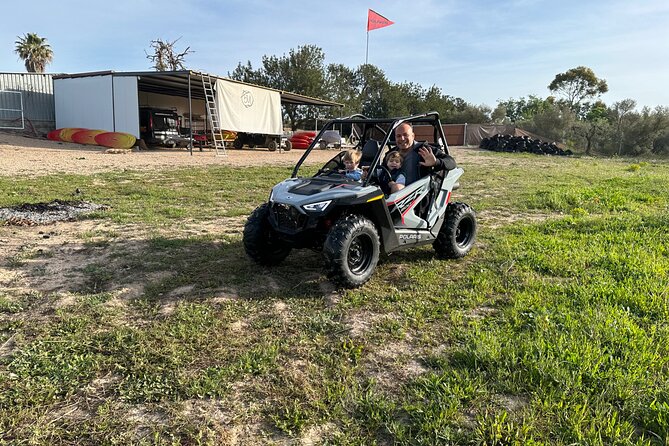 Kids Buggy Experience in Salou - Who Will Appreciate This Activity