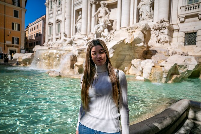 Kids-Friendly Evening Tour of Rome Must-see Sites with Gelato & Pizza - The Pantheon: Awe-Inspiring but Outside Only