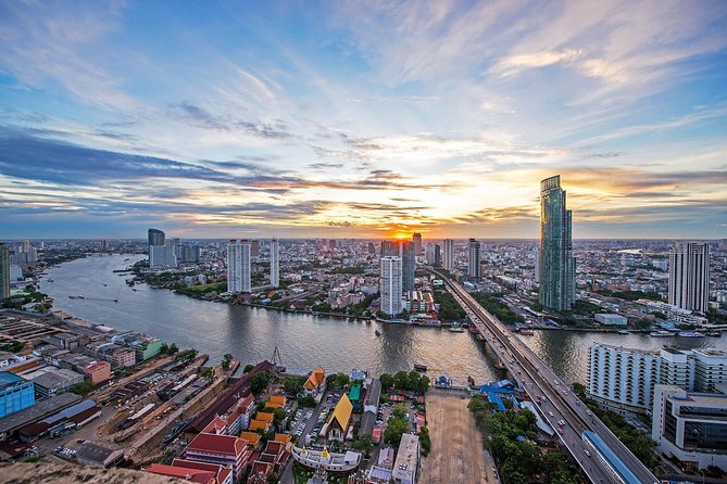 King Power MahaNakhon SkyWalk at Bangkok Admission Ticket - Why the Views Are Worth It