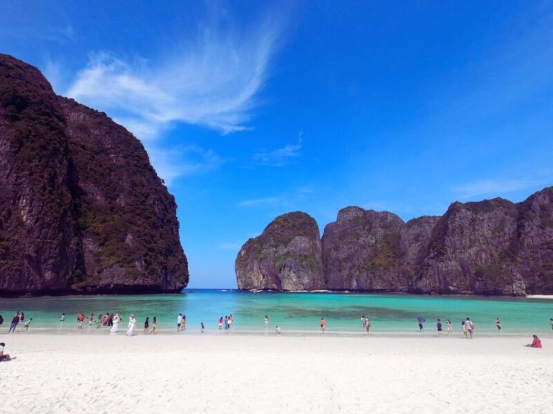 Ko Lanta: Phi Phi Day Trip by Speed Boat - Why This Tour Could Be a Great Choice for You