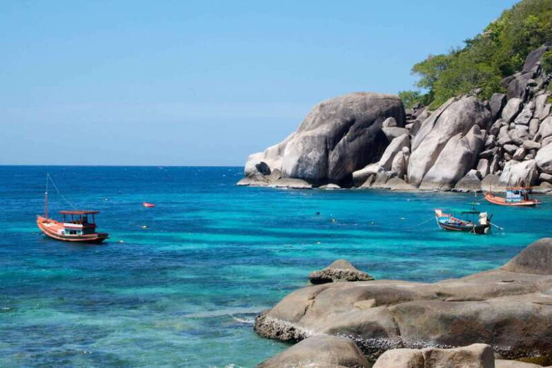 Ko Tao: Morning Trip to Ko Nangyuans Serene Oasis by Oxygen - Whats Included and What to Expect
