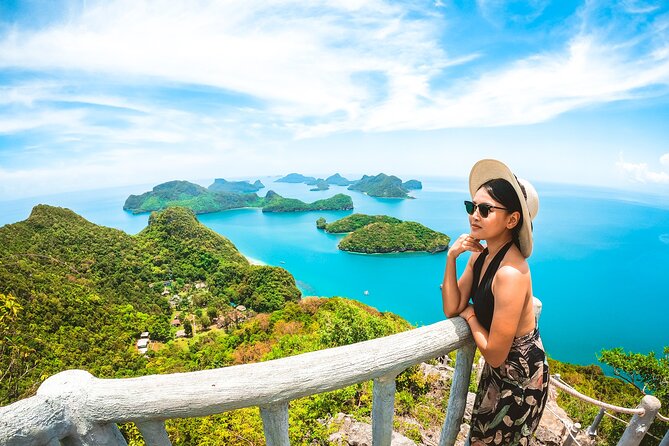Koh Phaluai and Ang Thong Marine Park Tour by Speedboat from Koh Samui - Real Traveler Insights