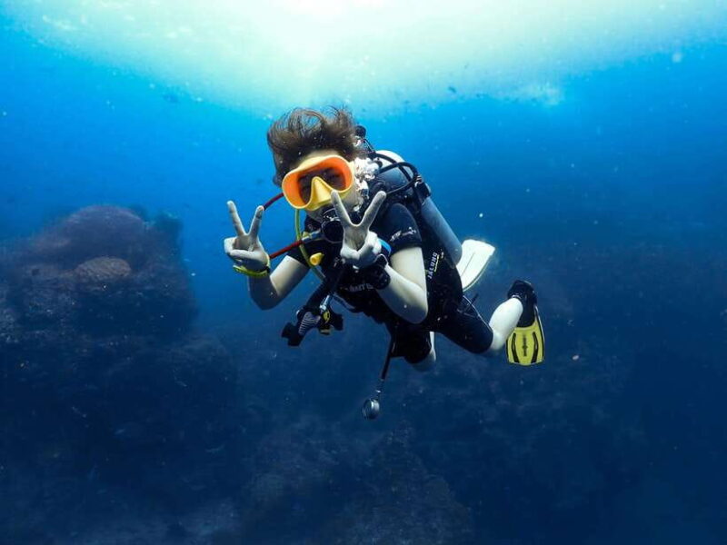 Koh Samui: 3-Day PADI Open Water Diver Course - The Itinerary: What to Expect