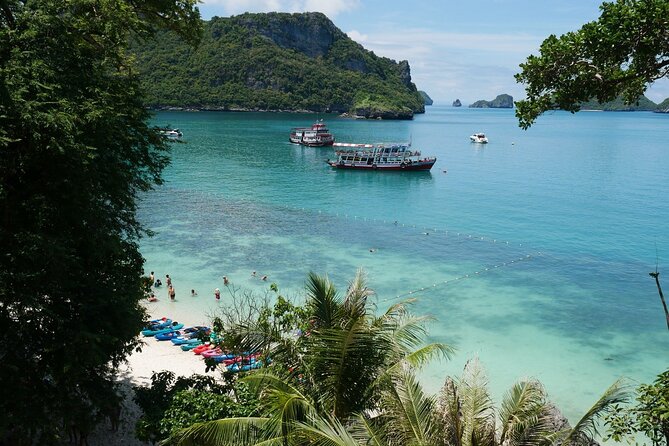 Koh Samui Angthong Marine Park Day Tour with Lunch - Final Thoughts
