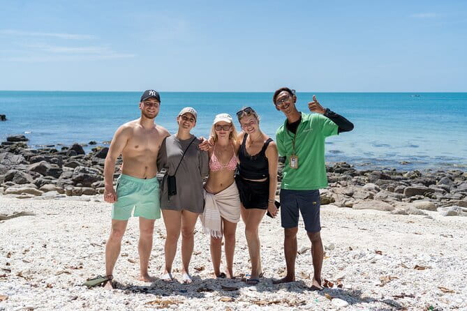 Koh Samui Island Hopping Adventure in Coral and Pig Island - Practical Considerations