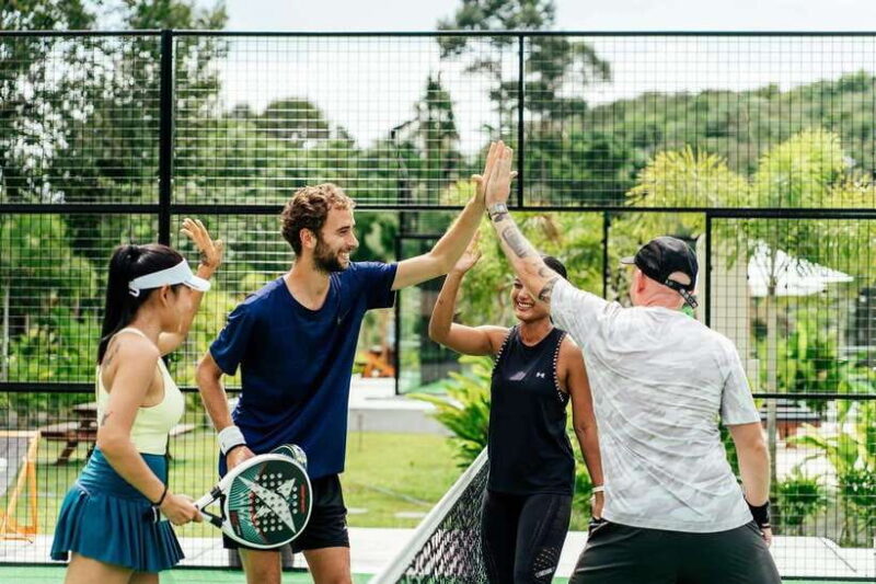 Koh Samui: Padel Lesson and Luxury Spa Experience - Final Thoughts: Who Will Love This?