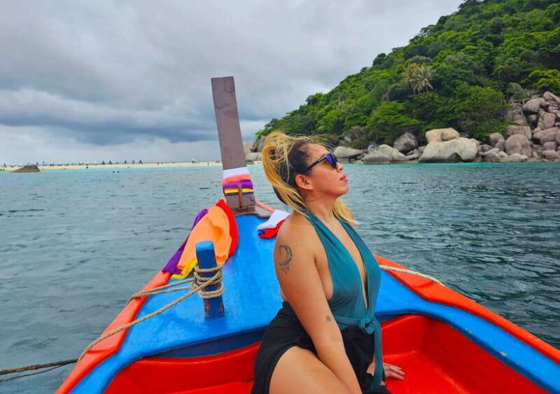 Koh Tao: Private Longtail Snorkel Tour with Nang Yuan Visit - Itinerary Breakdown: What You Can Expect