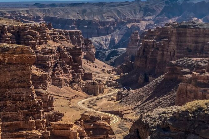 Kolsai, Kaindy lakes and Charyn canyons 2 days small group tour - FAQs