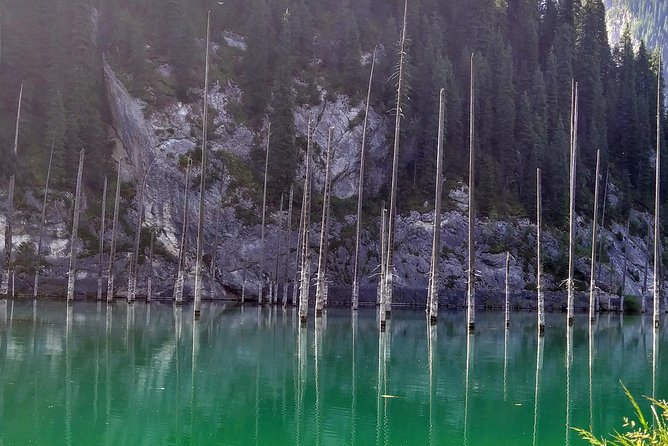 Kolsai & Kaindy Lakes + Charyn Canyon private 2-day tour - The Itinerary Breakdown: What You’ll Experience