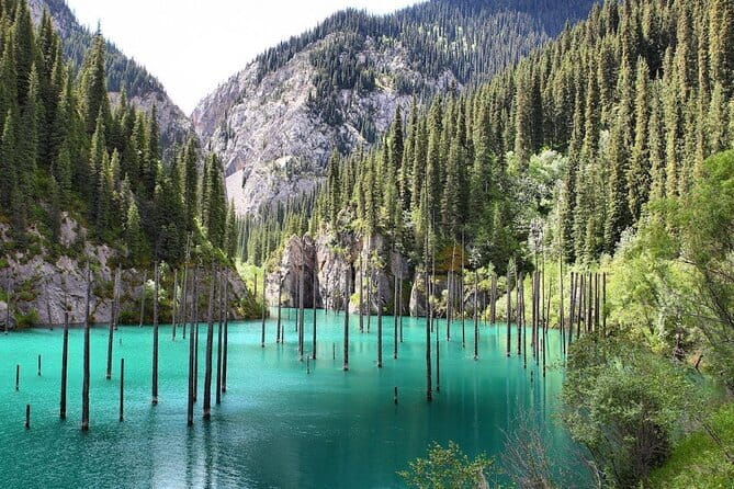 Kolsay, Kaindy Lake And Charyn Canyon Day Trip - Who Is This Tour Best For?