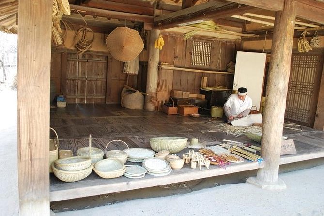 Korean Folk Village Half-day Guided Tour from Seoul - The Experience of the Guides and Visitors’ Feedback