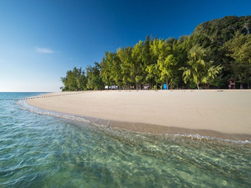 Krabi: 4 Islands Private Full-Day Tour by Longtail Boat - What Makes This Tour Stand Out?