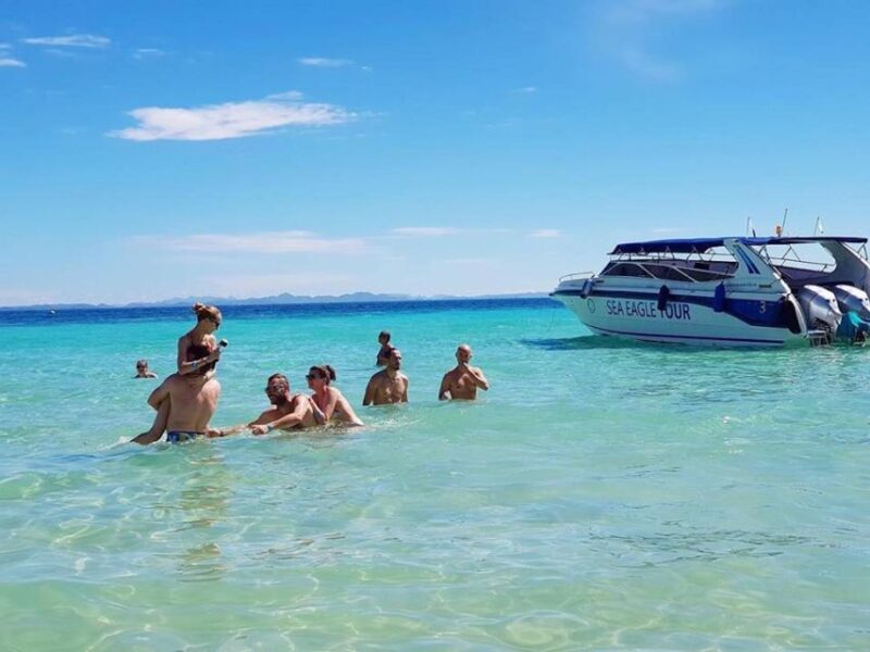 Krabi: 4 Islands Private Trip by Speedboat - What’s Included and What You’ll Want to Know