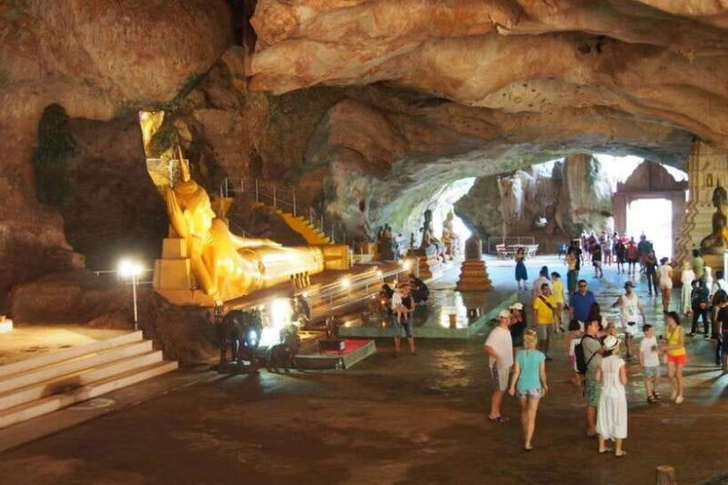 Krabi: 5km Rafting and Waterfall Tour - Transportation & Practicalities