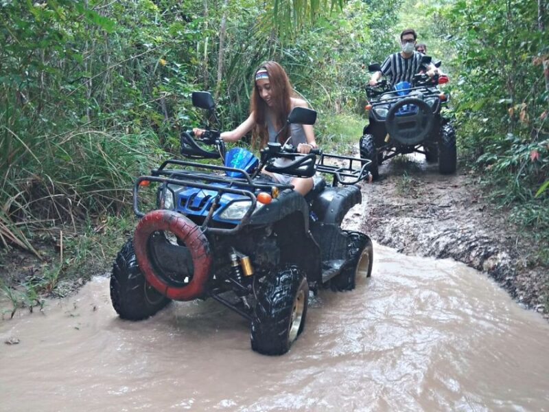 Krabi: ATV Adventure - A Day in the Life of the Tour