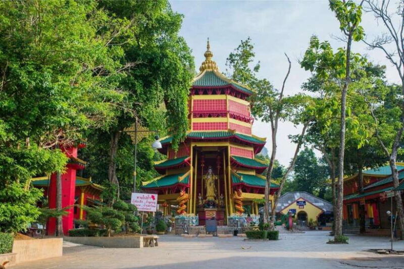 Krabi: Emerald Pool, Hot Springs & Krabi Town Day Tour - Deep Dive Into the Itinerary
