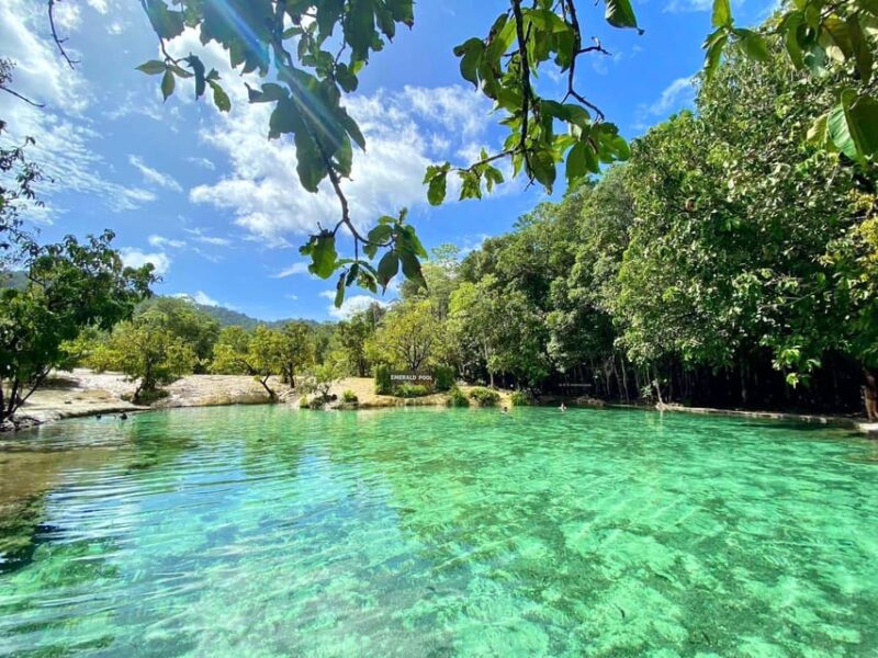 Krabi: Explore Tham Khlang Cave and Blue Lagoon Adventure - What Makes This Tour Stand Out?