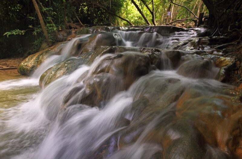 Krabi: Full-Day Jungle Cycling and Emerald Pool Tour - Who Will Love This Tour?