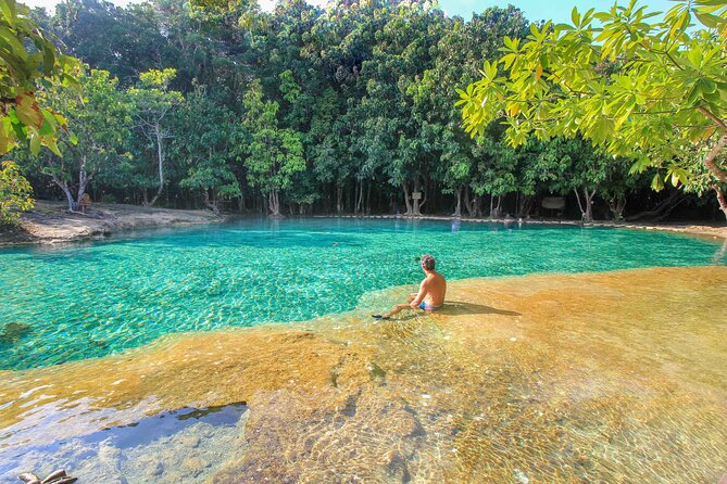 Krabi Instagram Tour: The Most Famous Spots (Private & All-Inclusive) - Wat Kaew Korawaram
