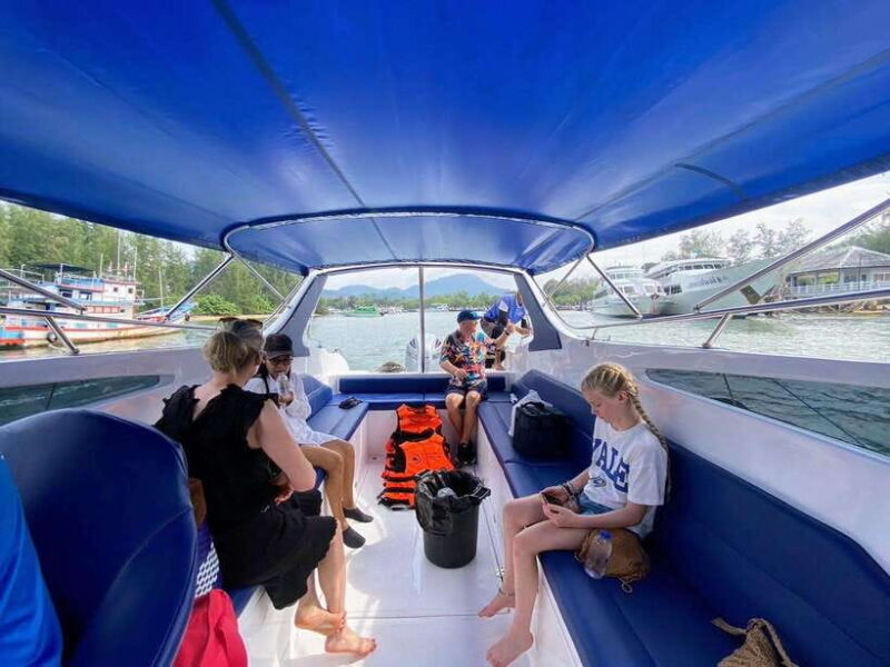 Krabi: James Bond Island Blast with Lao Lading Beach - What’s Included and What to Keep in Mind