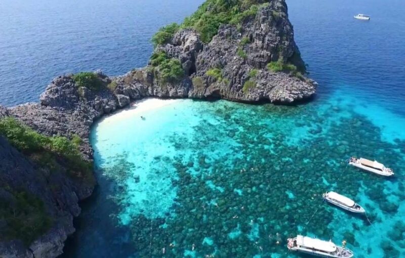 Krabi: Koh Rok & Koh Haa Hidden Snorkeling Tour by Speedboat - Who Will Love This Tour?