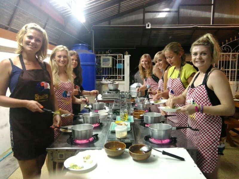 Krabi: Morning or Afternoon Culinary Adventure at Smart Cook - A Well-Structured, Flavorful Journey
