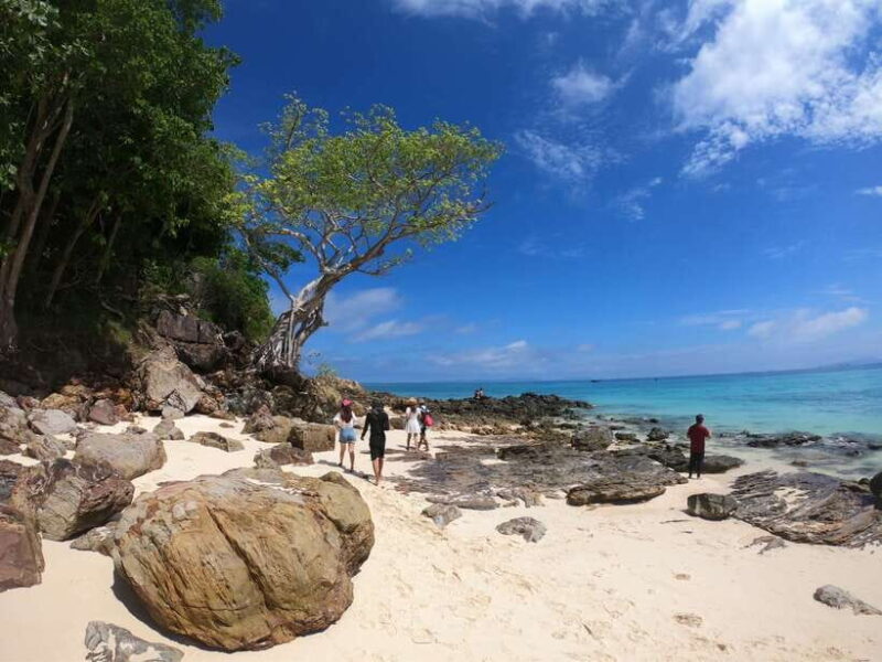 Krabi: Phi Phi Islands Speedboat Tour with Buffet Lunch - Who Will Love This Tour?