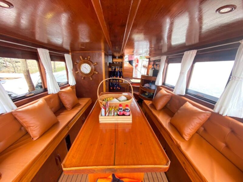 Krabi: Private Luxury Long-Tail Boat Tour to Hong Island - What Makes This Tour Special