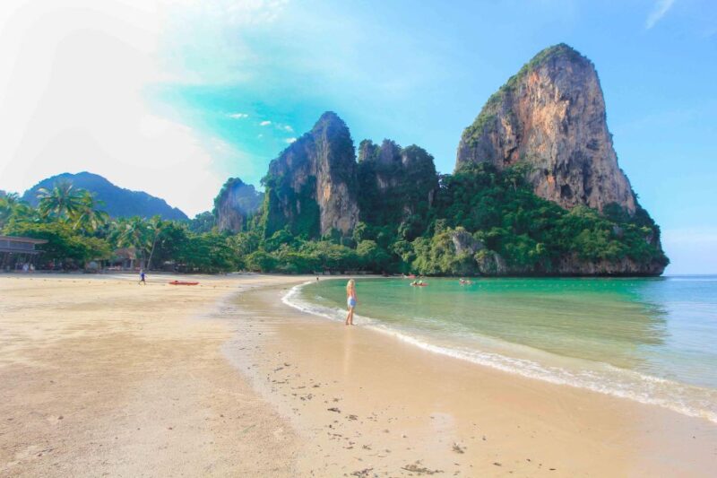 Krabi: Railay Beach Bioluminescent Plankton Ferry Cruise - Who Should Avoid It