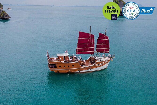 Krabi Romantic Sunset Cruise with BBQ Seafood Dinner by Krabi Sea Cruise - Who Should Consider This Tour?