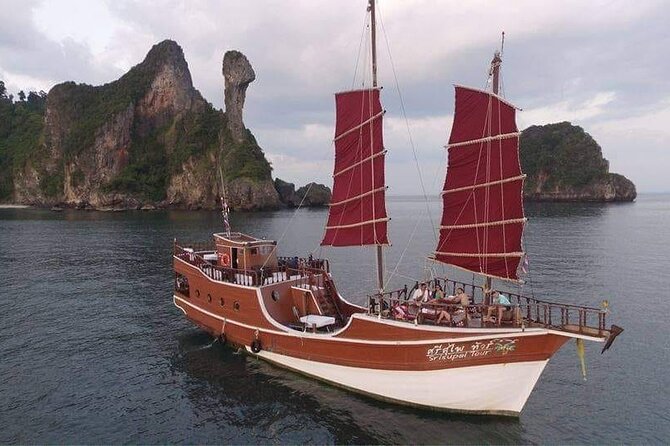 Krabi Sea Excursion & Romantic Sunset Cruise with BBQ Dinner - Practical Details and Tips for Travelers