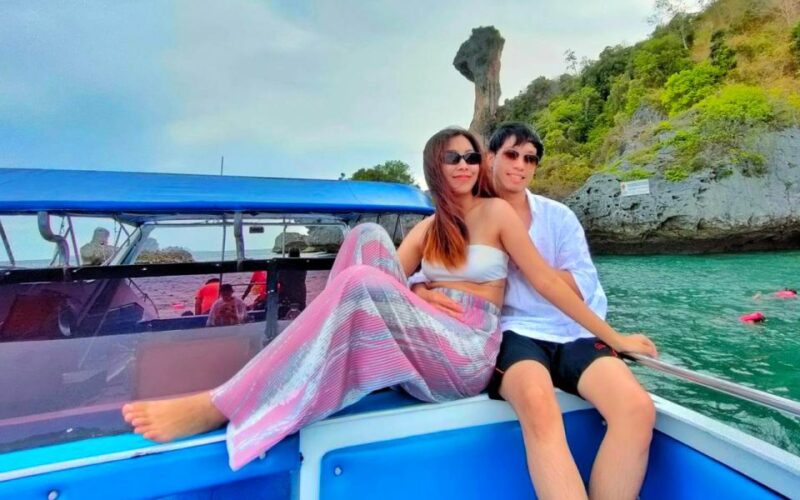 Krabi: Seven Islands Snorkel Cruise with Dinner - What to Expect from Each Stop