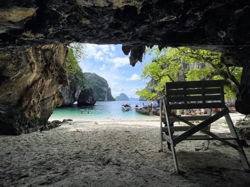 Krabi's Hong Island Speed Boat Blast with 360° Viewpoint - Analyzing the Value
