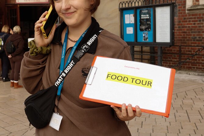 Krakow Traditional Polish Street Food and Historical Adventure - What We Loved