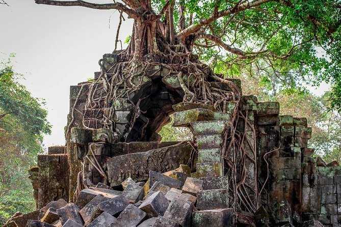 Kulen Waterfall, 1000 Linga River & Beng Mealea Small-Group Tour - The Practicalities