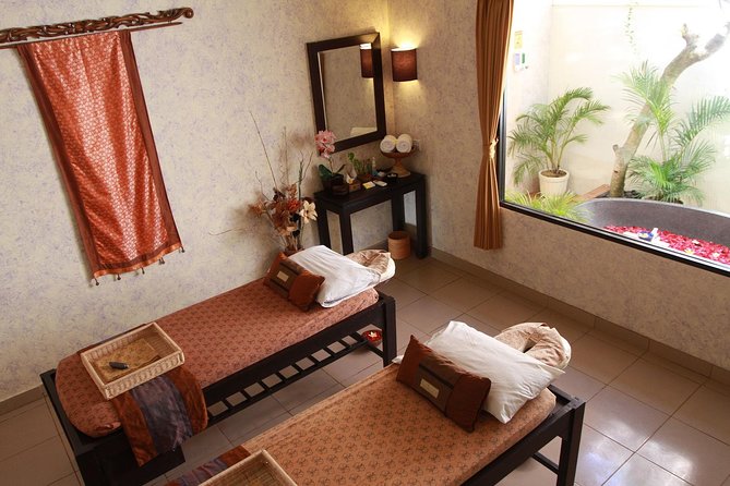 Kuta Bali Massage 90 Minutes with Transfer - The Itinerary: Step-by-Step
