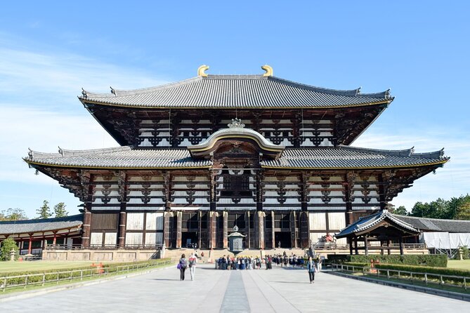 Kyoto Uji and Nara Tour with Sushi Making Experience - What’s Included and What’s Not