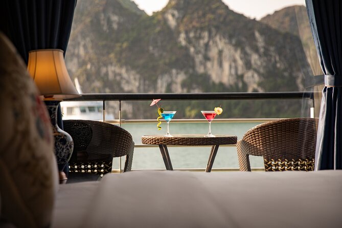 La Casta Cruise - 5 Star Luxury HALONG & LAN HA BAY - 2Day/1Night - Who Should Consider This Experience?