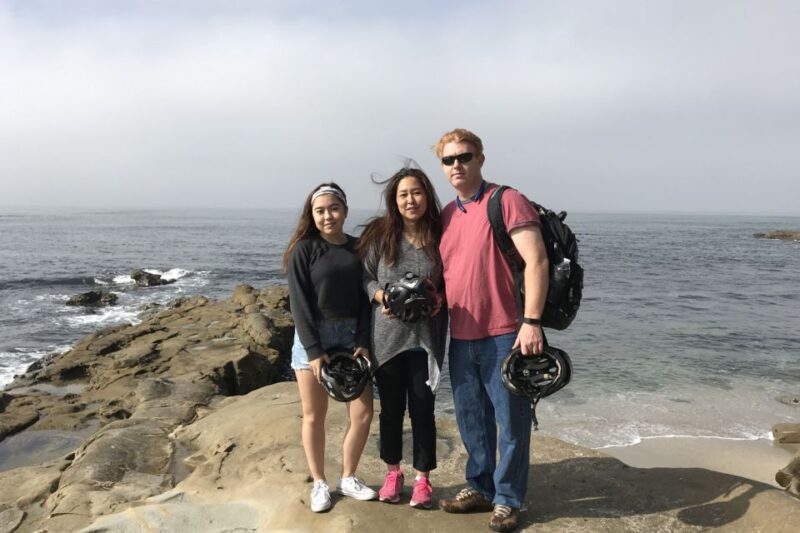 La Jolla: 2-Hour Guided Segway Tour - What to Expect on the Tour