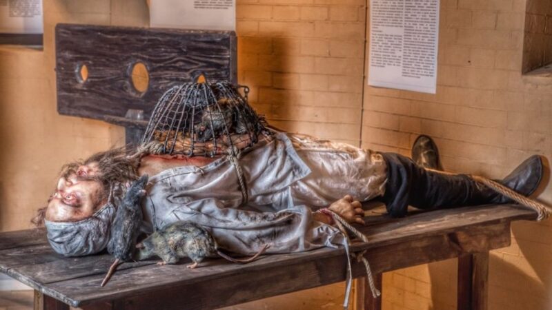 LA: Medieval Torture Museum Ticket with Ghost Hunting - What You Can Expect at the Medieval Torture Museum