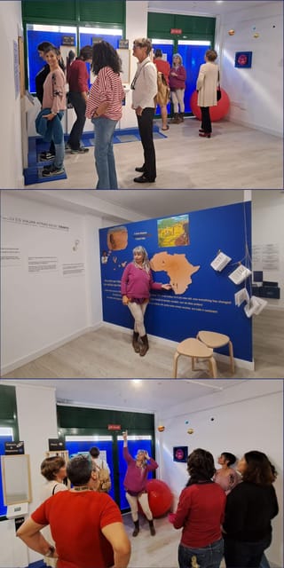 La Palma: Ojos al Cielo Museum Entrance with guided tour - Frequently Asked Questions