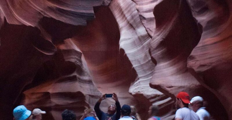 LA: San Francisco, Yosemite, Las Vegas, Antelope, 8-Day Tour - The Middle and Southern Highlights: Las Vegas, Antelope Canyon, and More