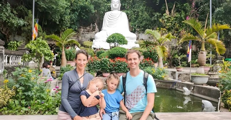 Lady Buddha, Marble Mountains and Am Phu Cave in Da Nang - Exploring the Highlights